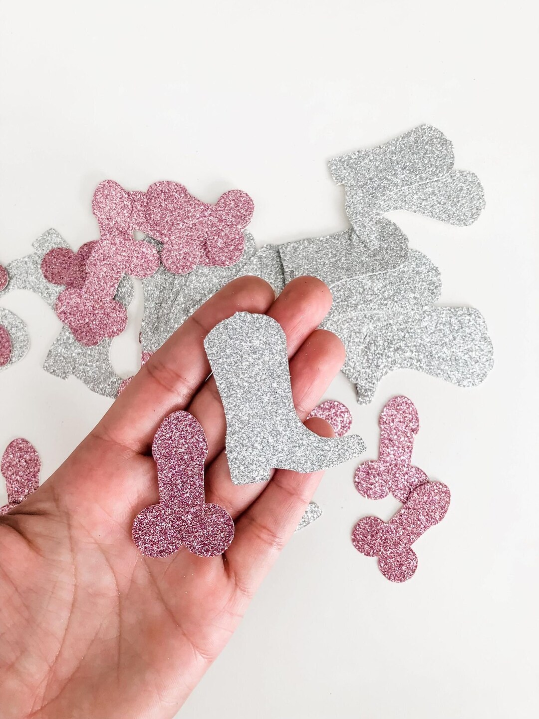 XL Confetti 50 Count | Nashville Bachelorette | Texas Bachelorette ...