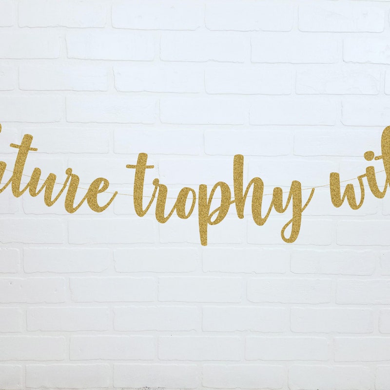Future Trophy Wife - Etsy