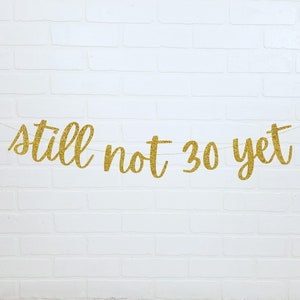 29th Birthday Decorations | 28th Birthday | 27th Birthday | Birthday ...