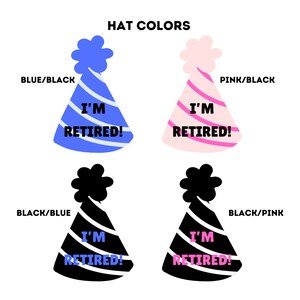 Retirement Face Garland + Banner DUO | Retirement Party Decorations ...