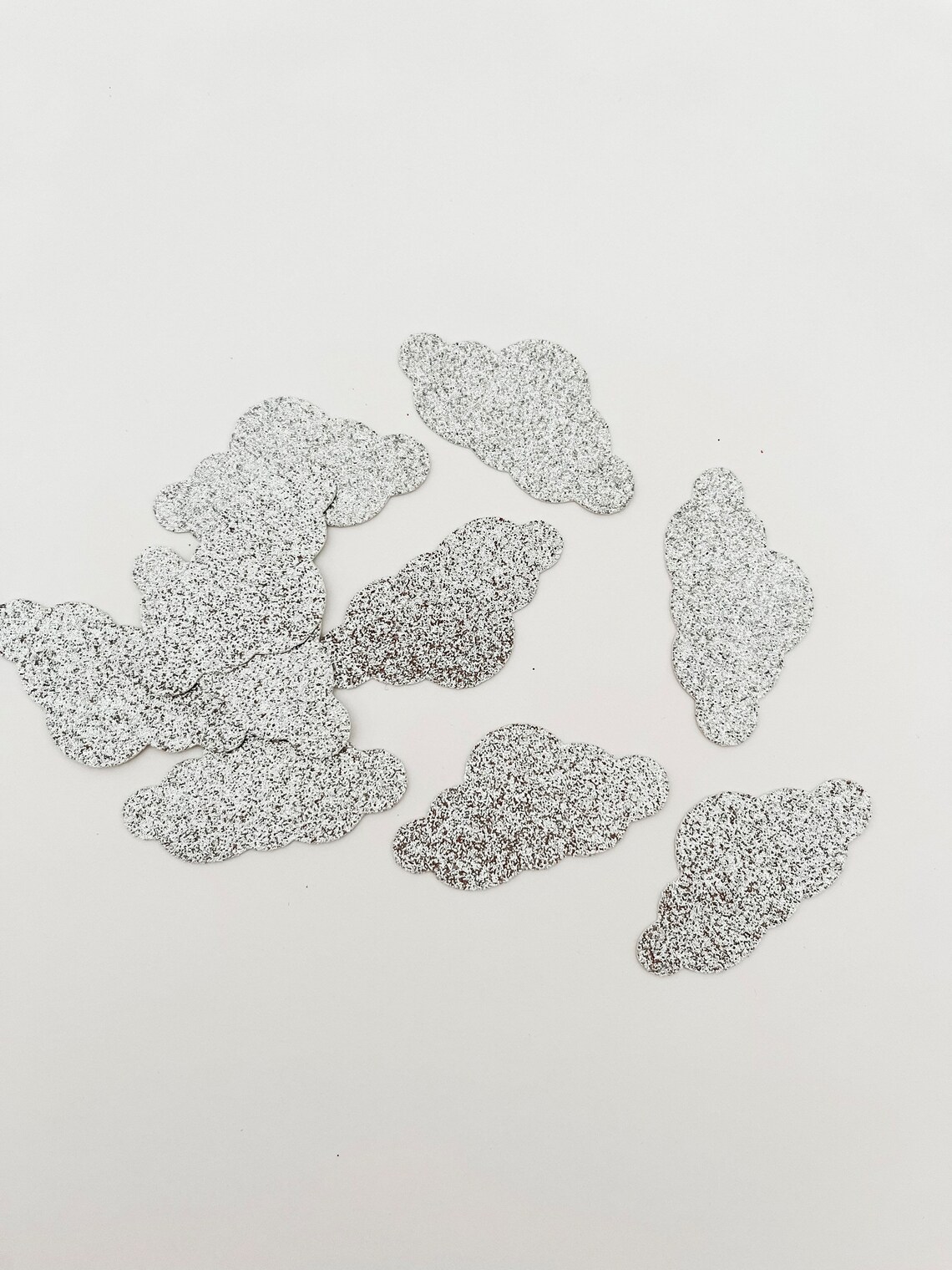 Cloud Confetti Bridal Shower Decorations Cloud 9 - Etsy