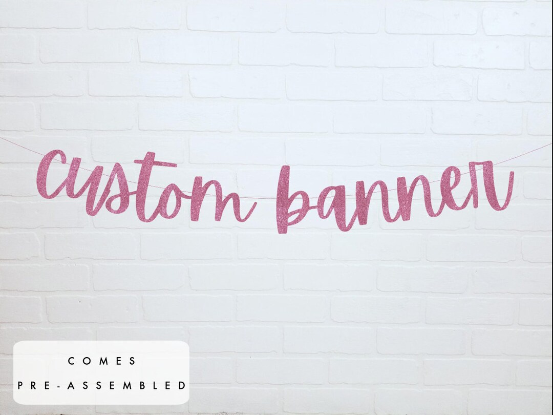 Custom Bachelorette Banner | Bachelorette Party Decorations | Bridal ...