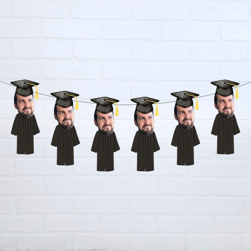Graduation Garland - Etsy