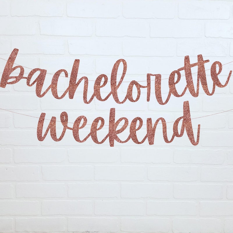 Bachelorette Decor - Etsy