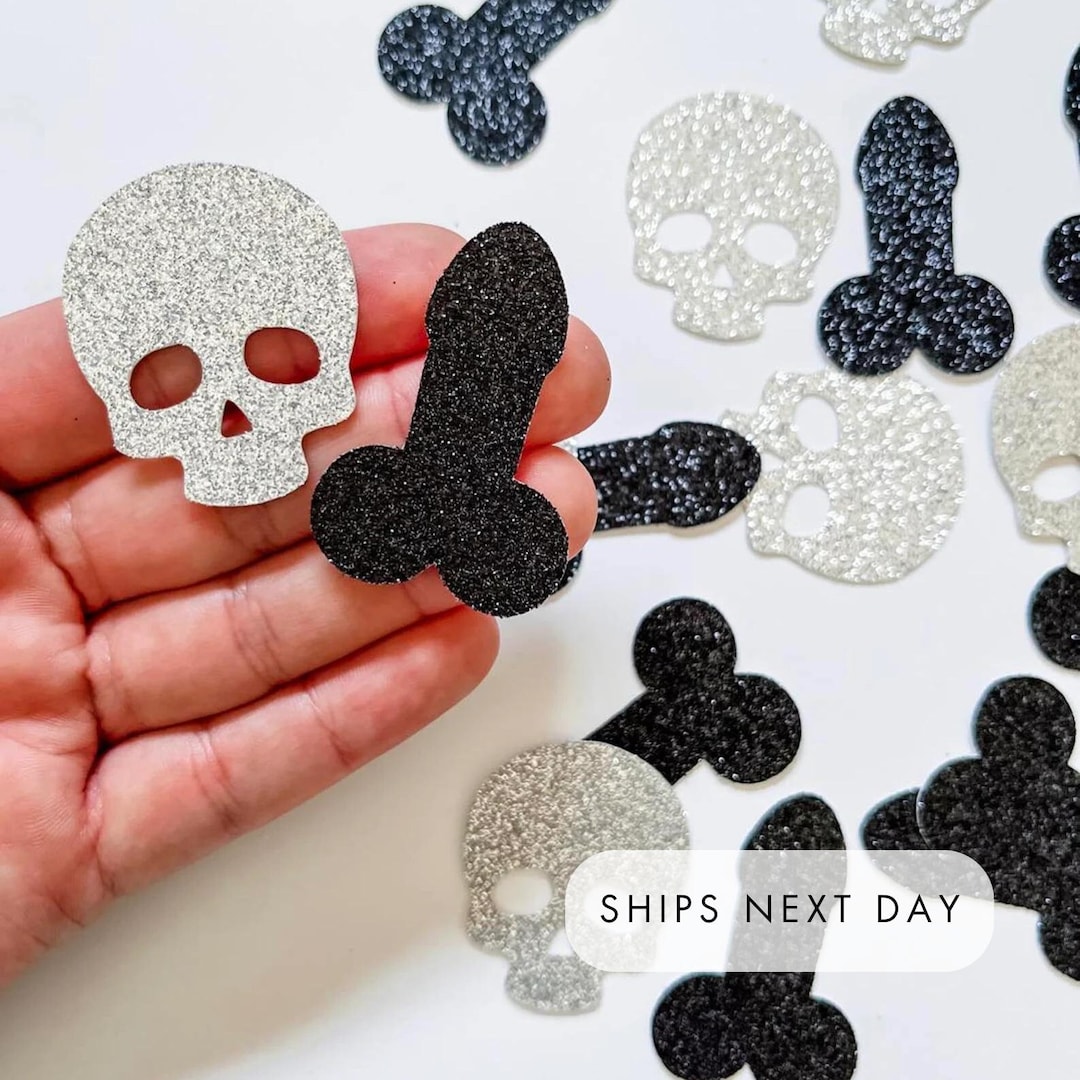 XL Confetti | Til Death Bachelorette | Bride or Die | Bachelorette ...