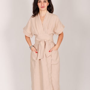 Helena Wrap Dress Just Patterns PDF Sewing Pattern Size 34-60 - Etsy