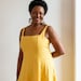 Ines Dress Just Patterns PDF Sewing Pattern Size 34-60 - Etsy Australia