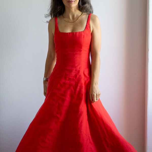 Panel Dress Pattern - Etsy