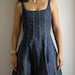 Ines Dress Just Patterns PDF Sewing Pattern Size 34-60 - Etsy