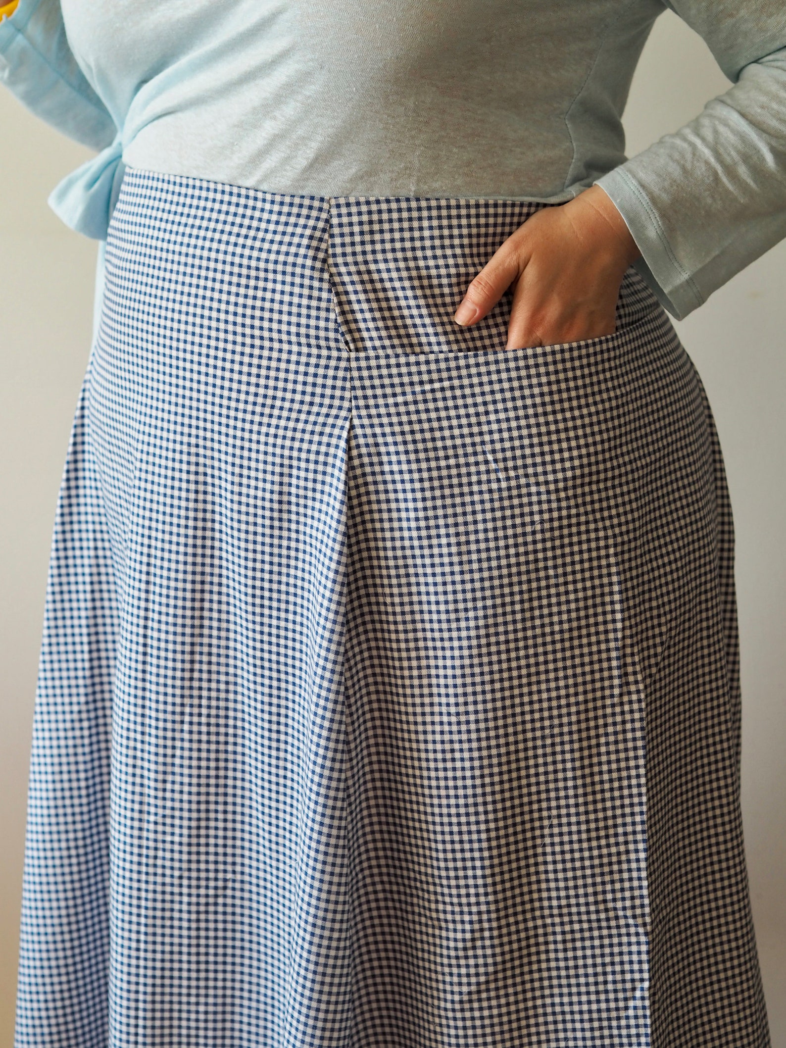 NEW Lara Skirt Just Patterns PDF Sewing Pattern Size 34-60 - Etsy