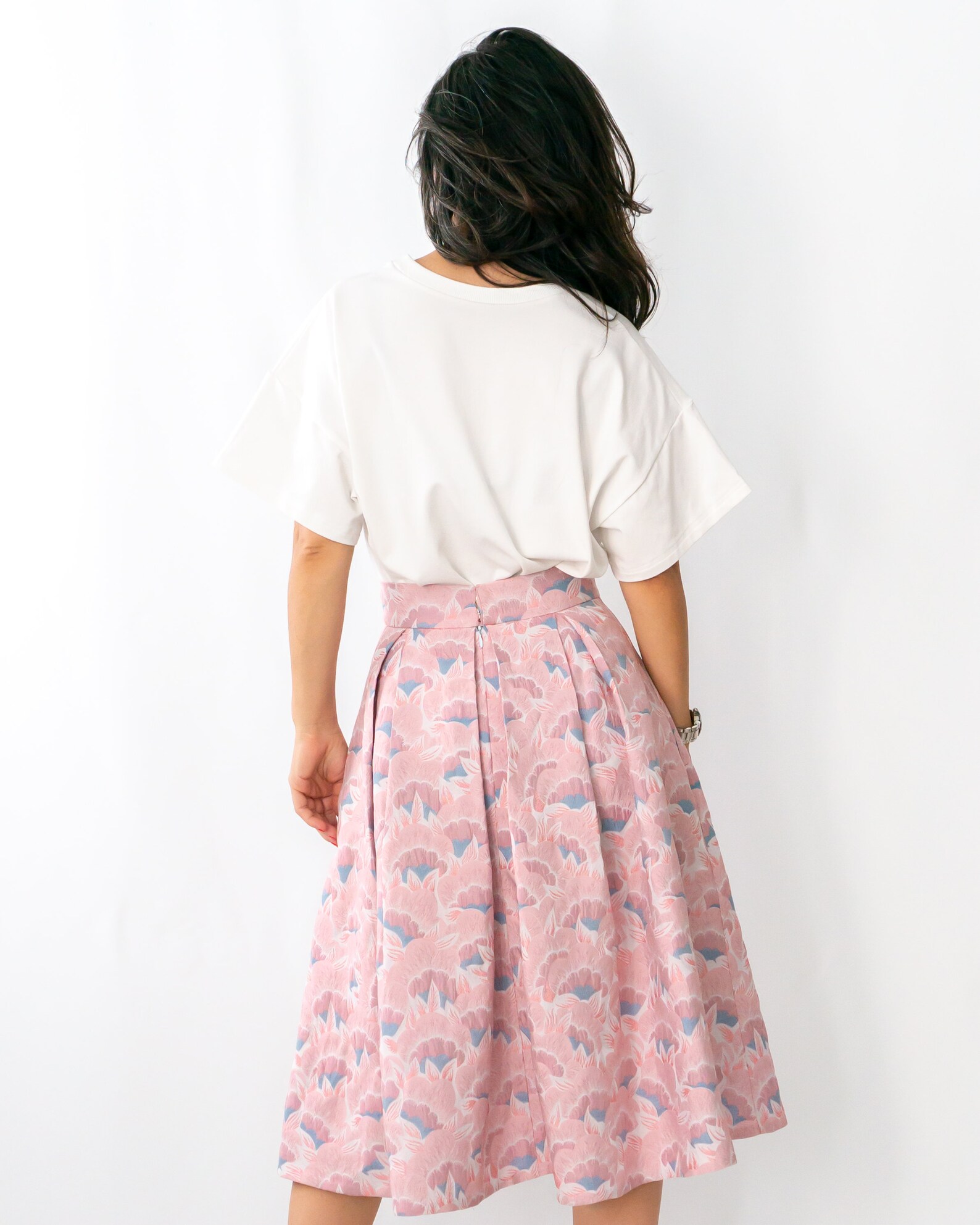 Stephanie Skirt PDF Sewing Pattern Size 34-56 - Etsy Canada