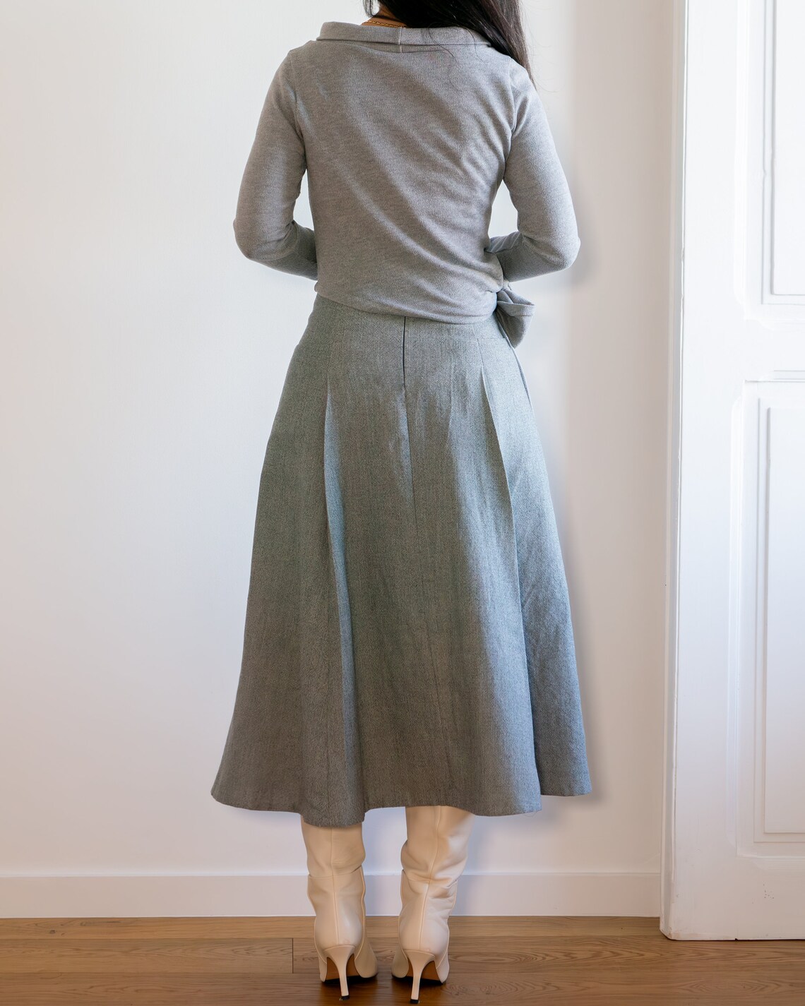 NEW Lara Skirt Just Patterns PDF Sewing Pattern Size 34-60 - Etsy