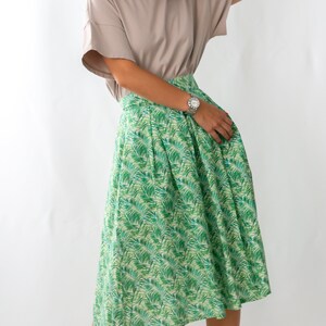 Stephanie skirt PDF sewing pattern size 34-56 | Etsy