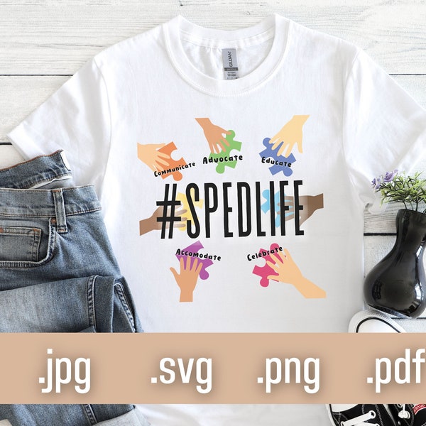 Special Education - Etsy