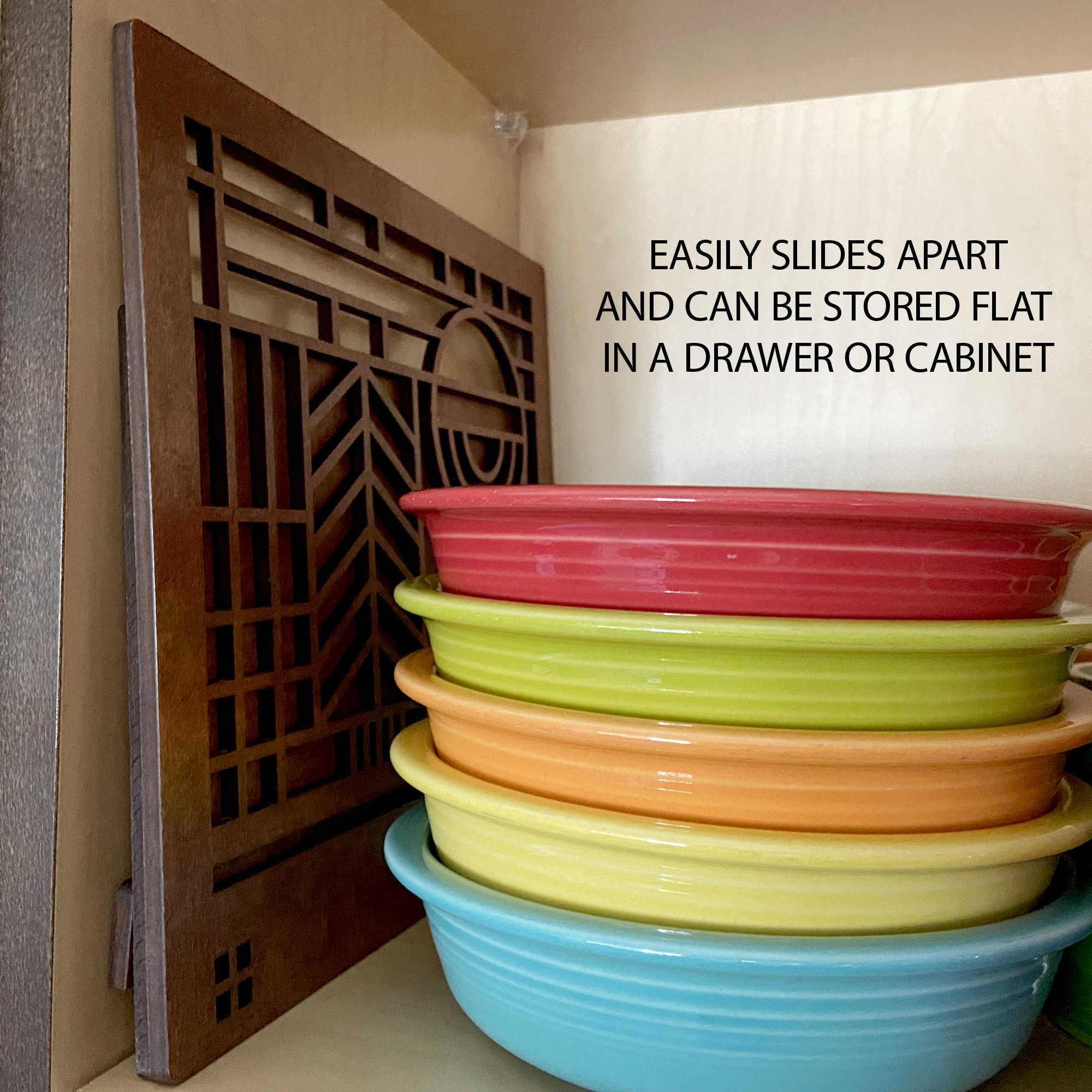 DIGITAL FILE Cookbook Recipe Stand Easel Holder Geometric - Etsy