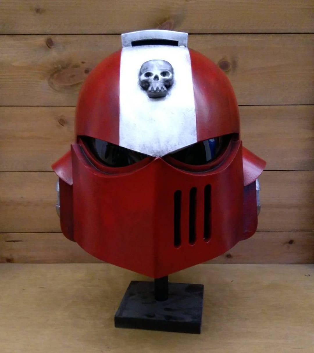 Space Marine Blade Guard Veteran Helmet Cosplay Warhammer 40k Helmet ...