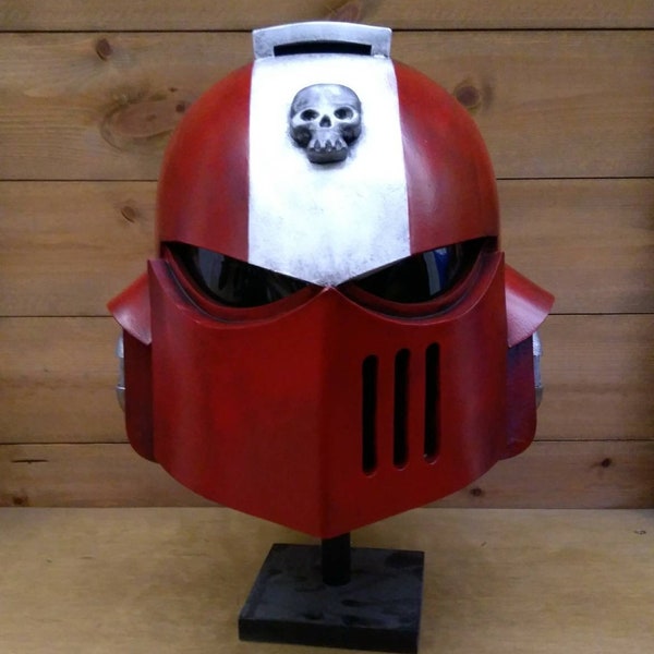Warhammer40k Helmet - Etsy
