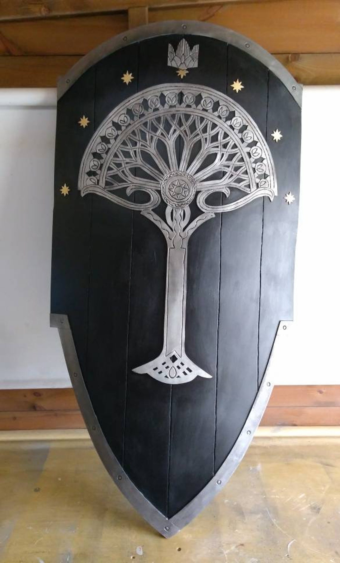 Numenorian Shield - Etsy