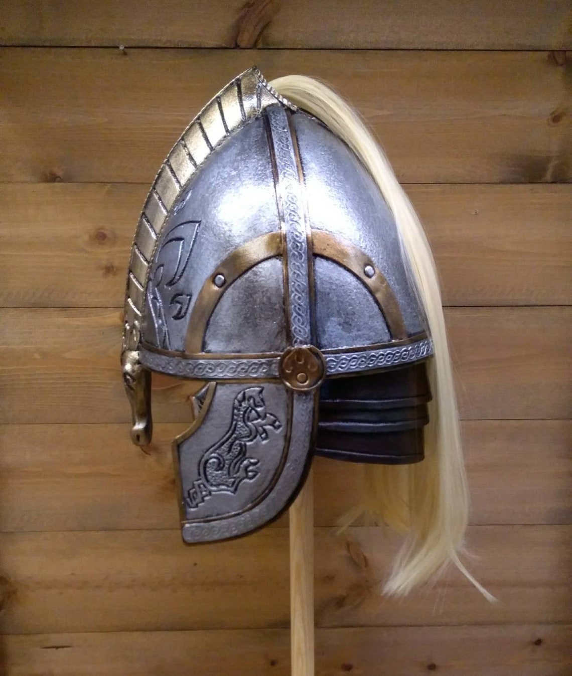 Eomer's Helmet | Etsy