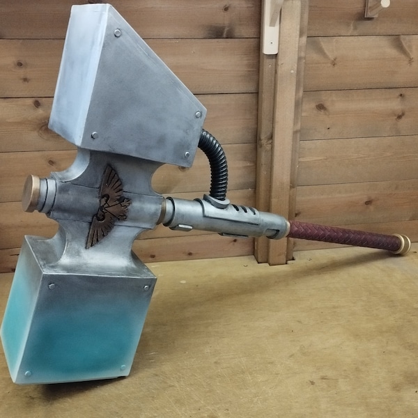Thunder Hammer 40k - Etsy