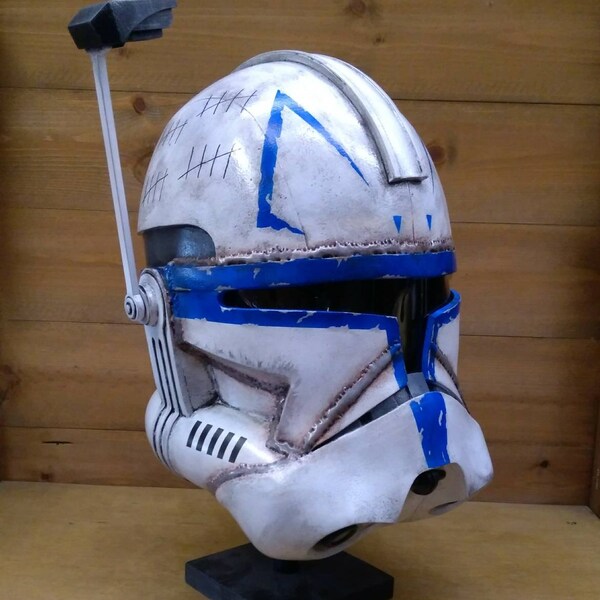 Captain Rex Helmet 3d Printed - Etsy