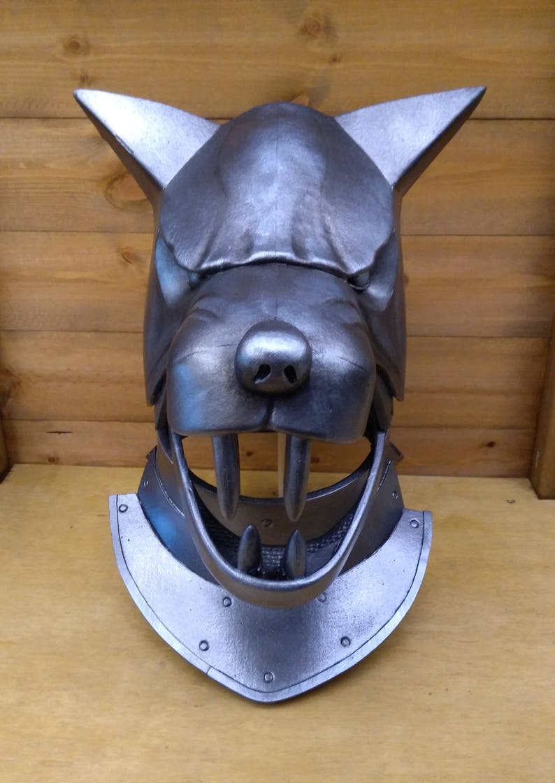 The Hounds Helmet - Etsy