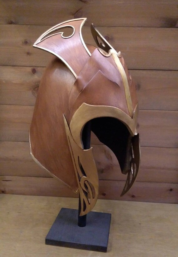 Mirkwood Elf Helmet - Etsy