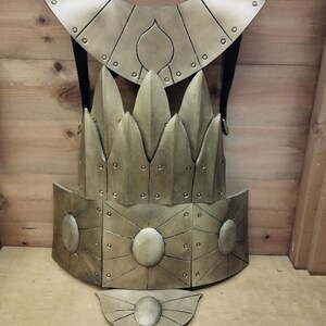 Easterling Armour Set - Etsy