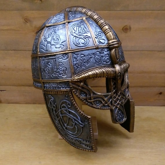 Swedish Viking Helmet