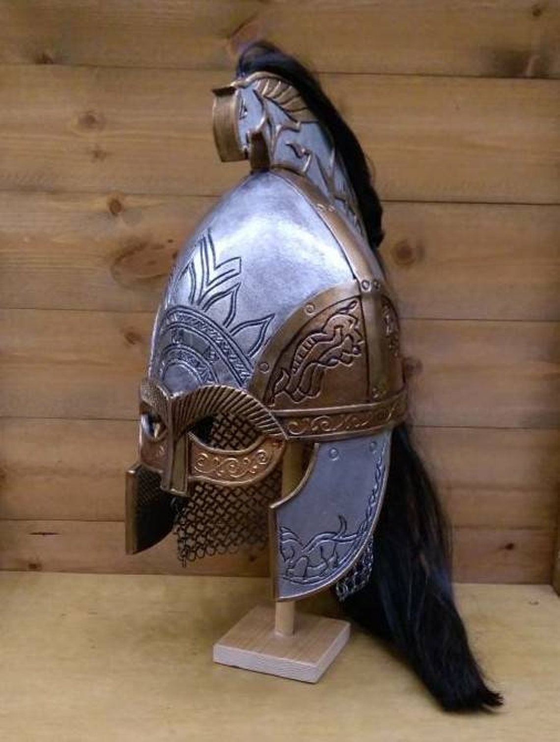 Rohan Royal Guard Armour Set - Etsy
