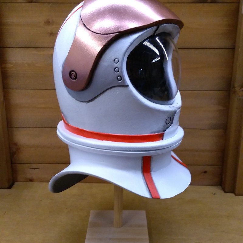 Astronaut Helmet - Etsy