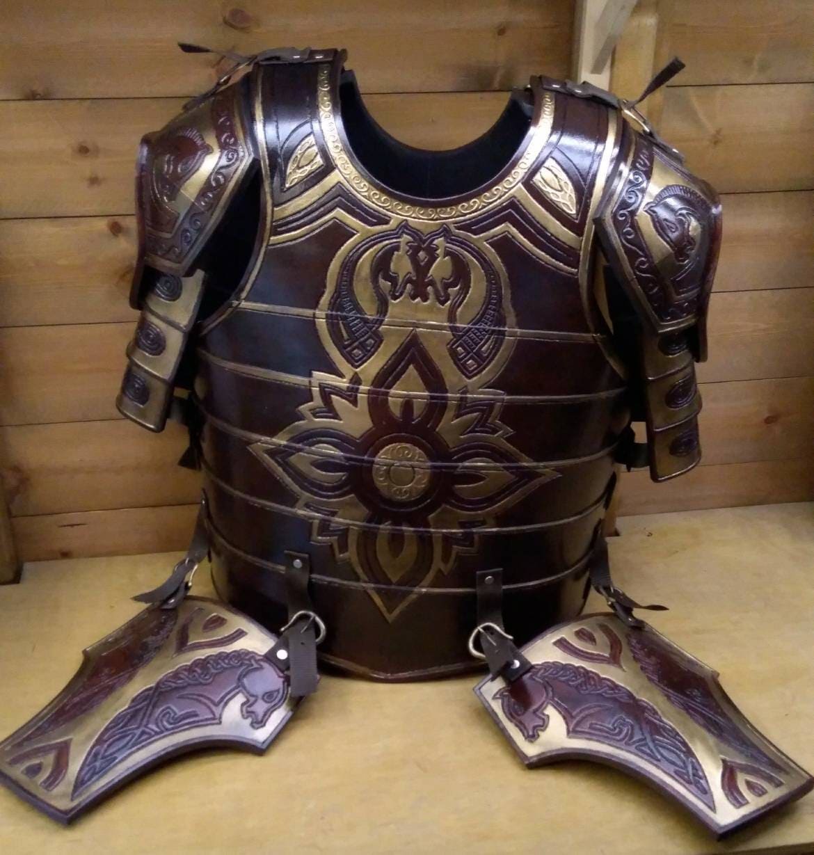 King Theoden Armour Set | Etsy New Zealand