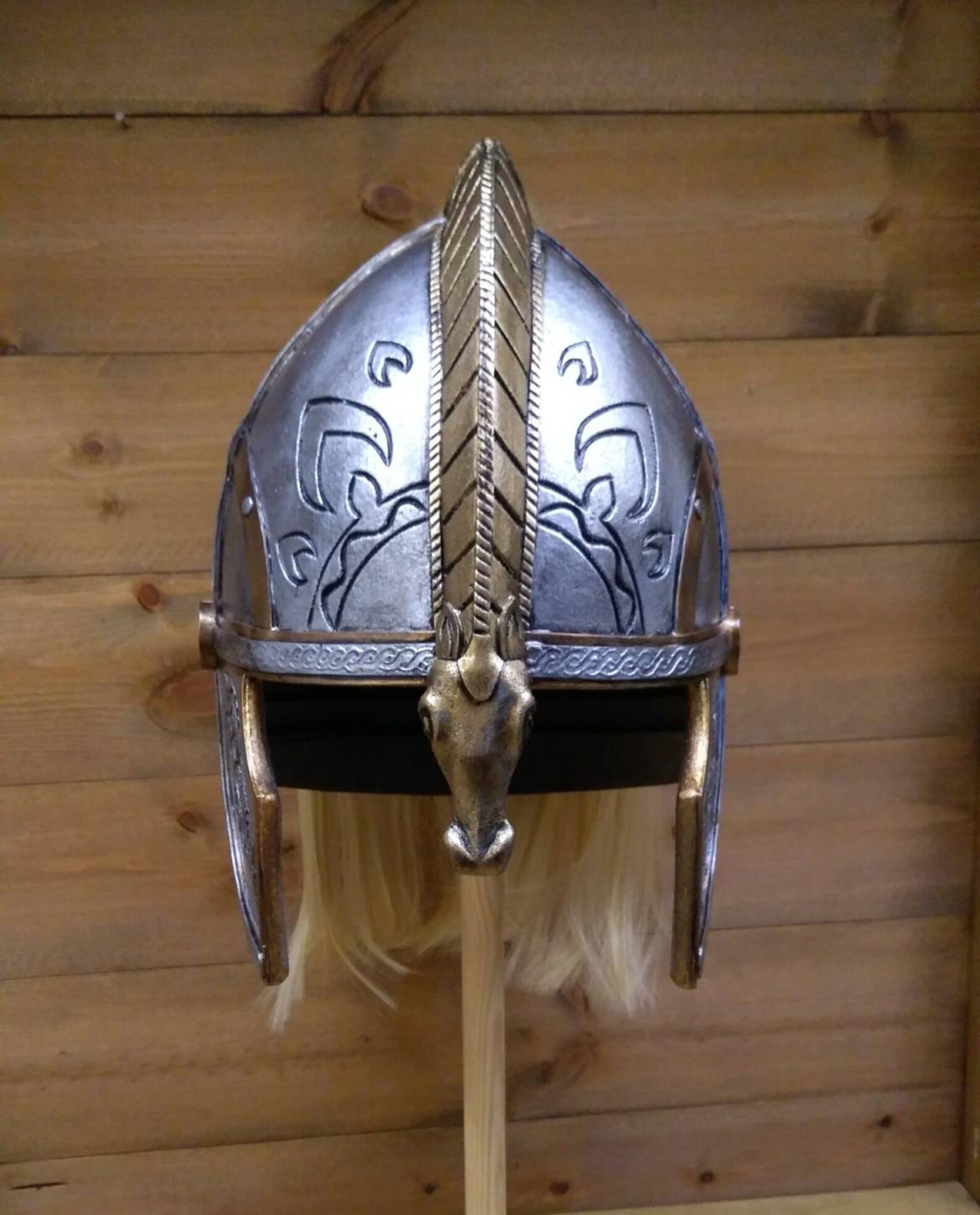 Eomer's Helmet | Etsy
