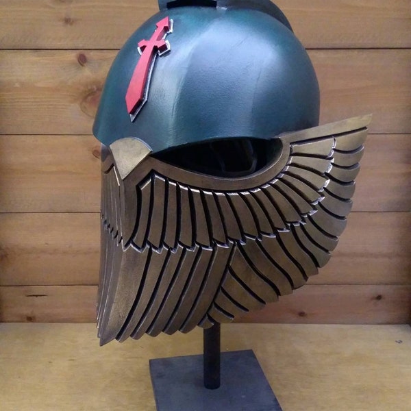 Space Marine Helmet - Etsy