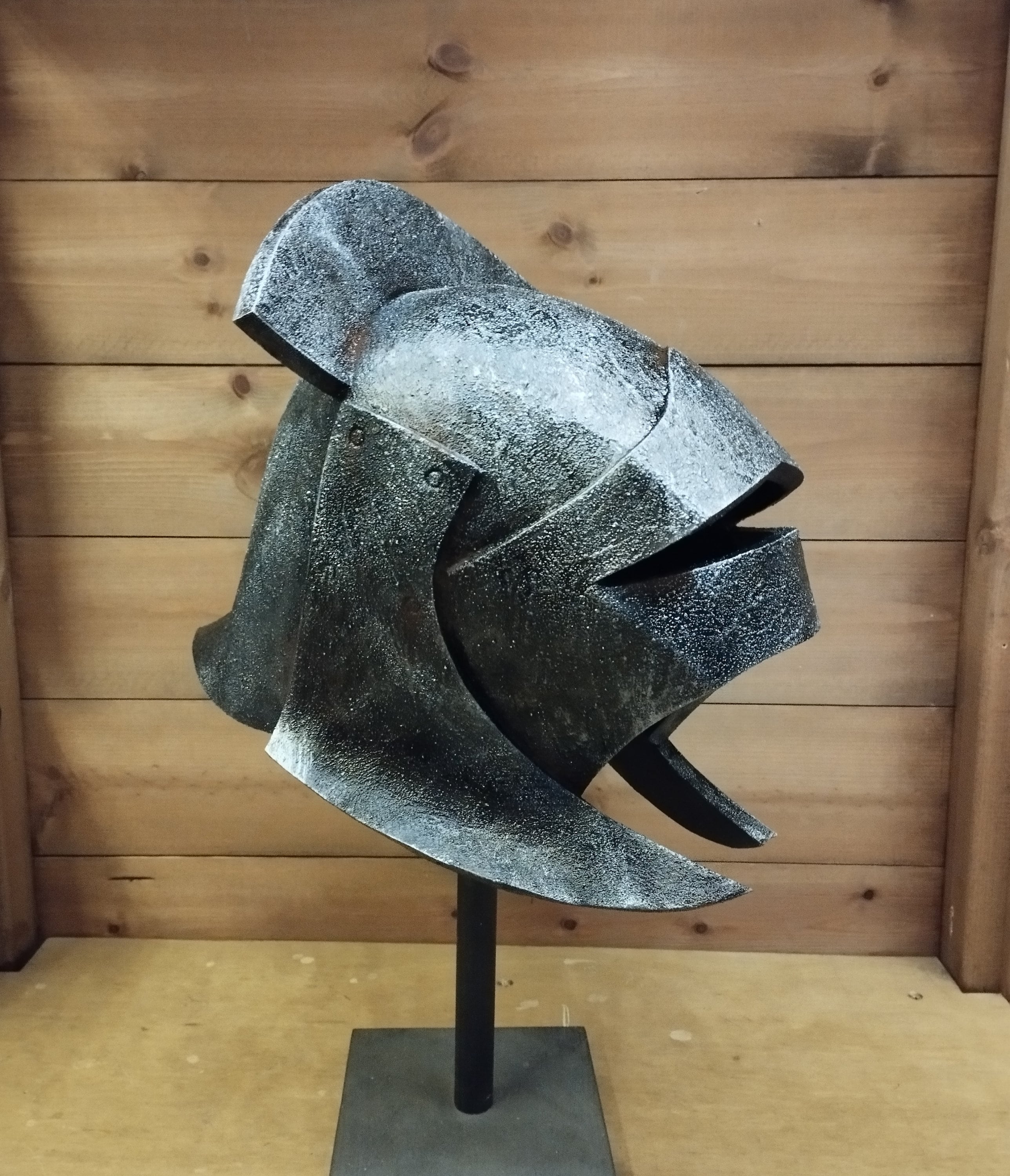 Lord Of The Rings Uruk Hai Helmet