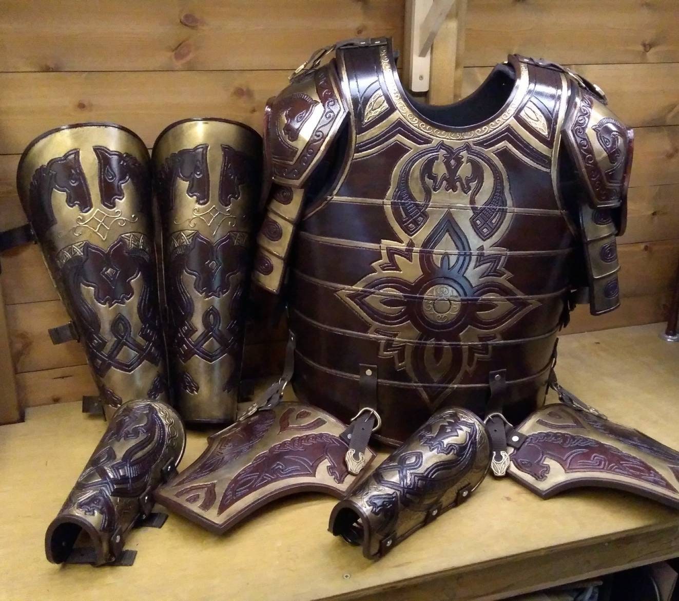 Riders Of Rohan Armor