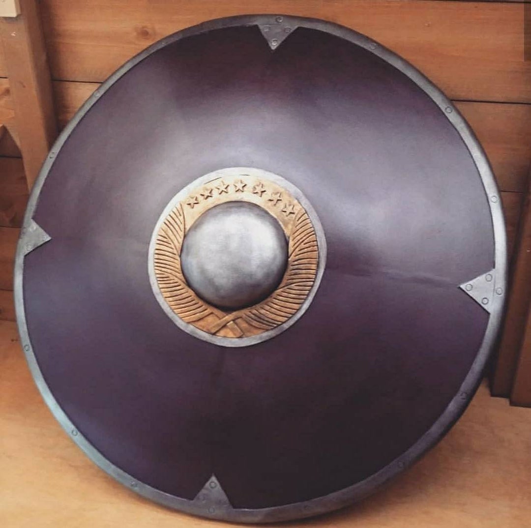 Boromir Shield and Horn of Gondor Set - Etsy Canada