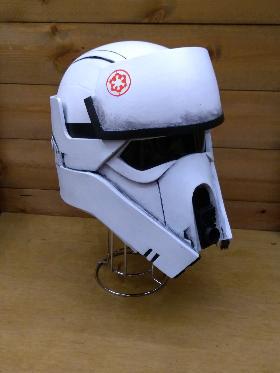 ATATC Driver Helmet Cosplay Star Wars Helmet Foam Fancy Dress Star Wars ...