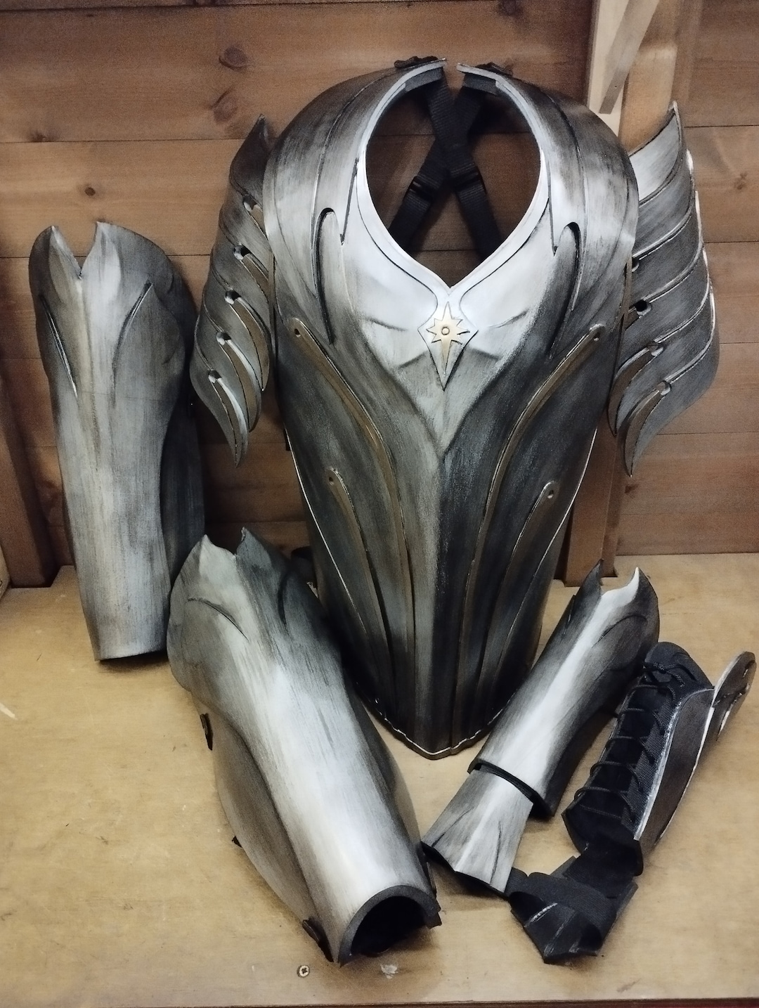 Mirkwood Elf Armour Set - Etsy