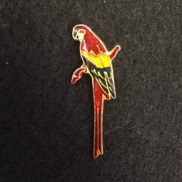 Parrot Pins - Etsy