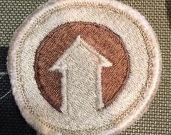 1st Tsc Patch - Etsy