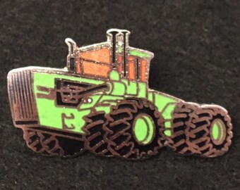 Tractor Lapel Pin CC570 Agriculture and Farming Pins Farm Party Favors ...