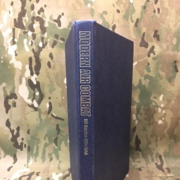 Military Combat Book - Etsy