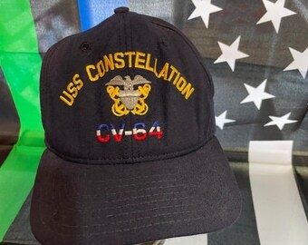 Uss Constellation | Etsy