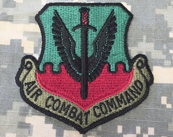 Air Command Patch | Etsy