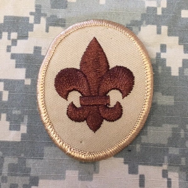 Boy Scout Emblem - Etsy