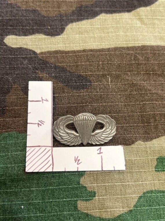 Paratrooper Jump wings Pins - Collectable - Jacket - … - Gem