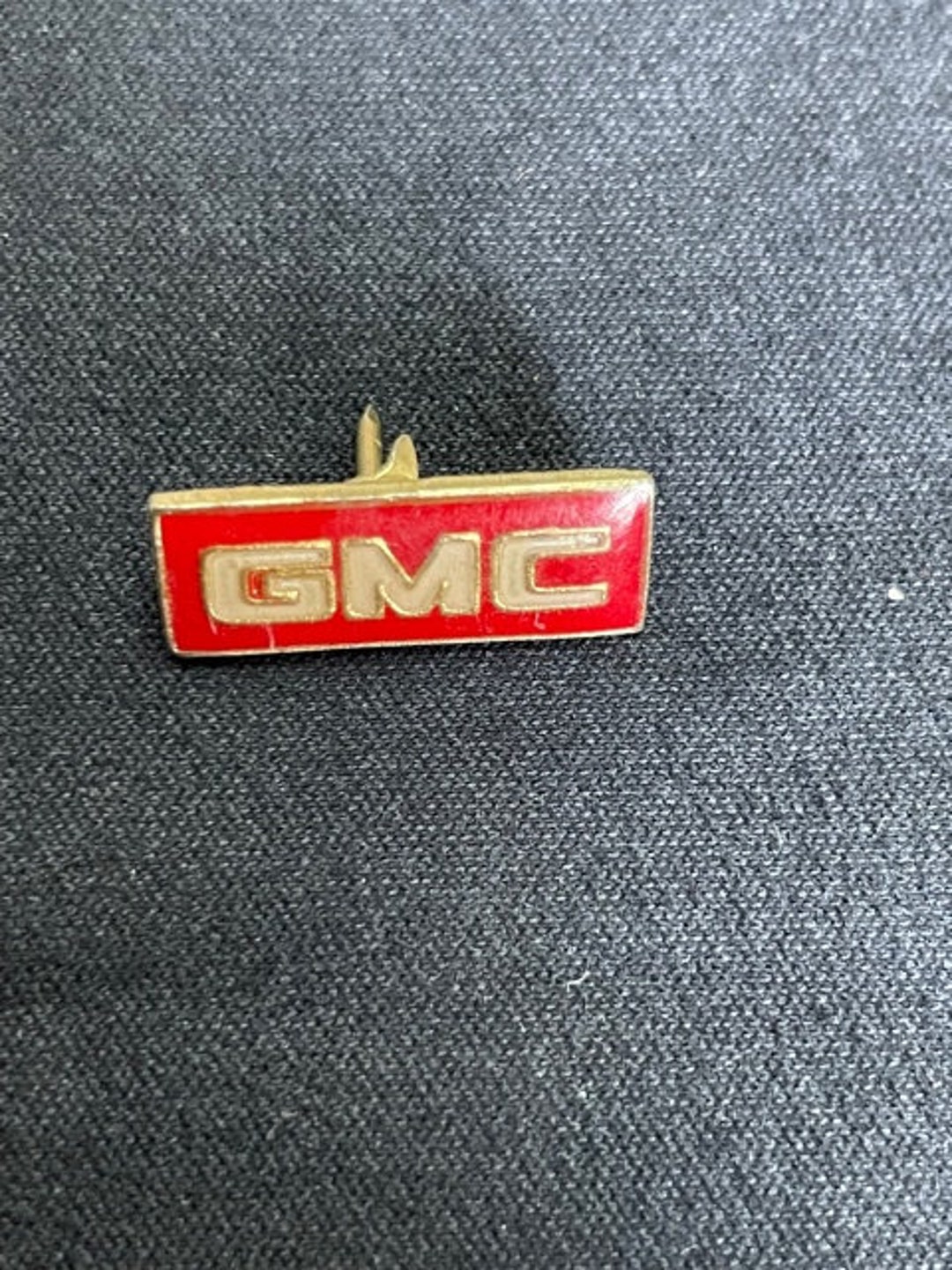 Enamel GMC Logo Pins - Etsy