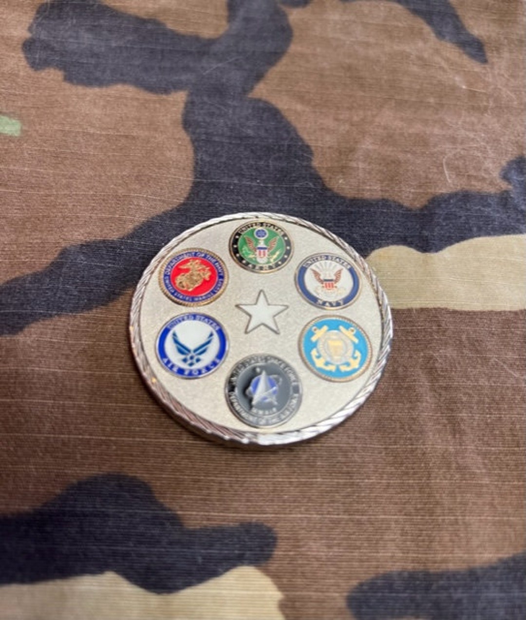 Salute to Armed Forces Thank You for Your Service Excellence Integrity ...