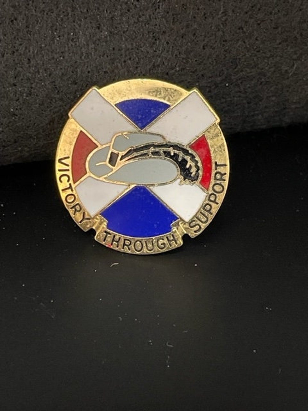 310th Sustainment Command, Army Unit Crest: Victory Through Support - Etsy